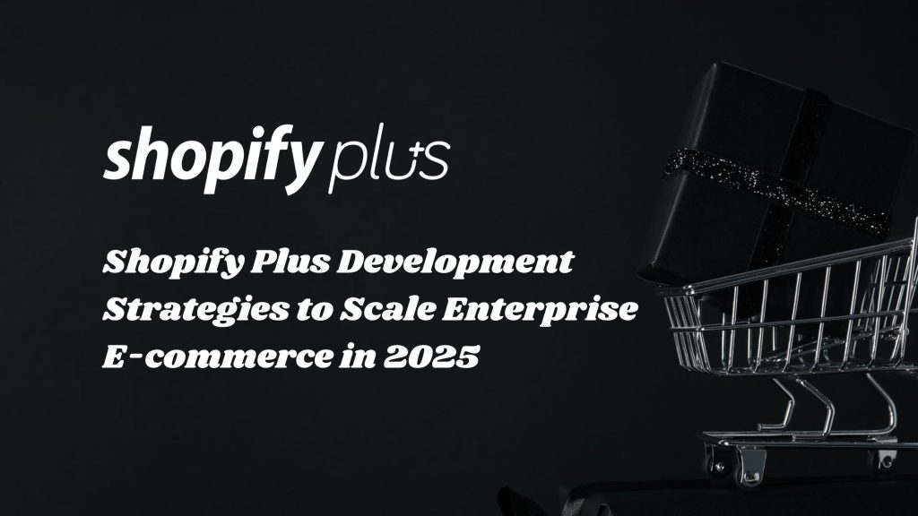 Proven Shopify Plus Development Strategies to Skyrocket Enterprise E-commerce in 2025 | Sitara ...
